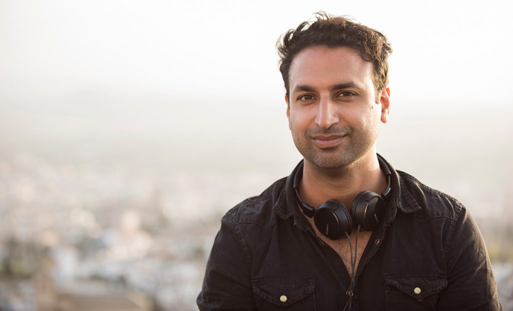 About Abid › Eyefive Films